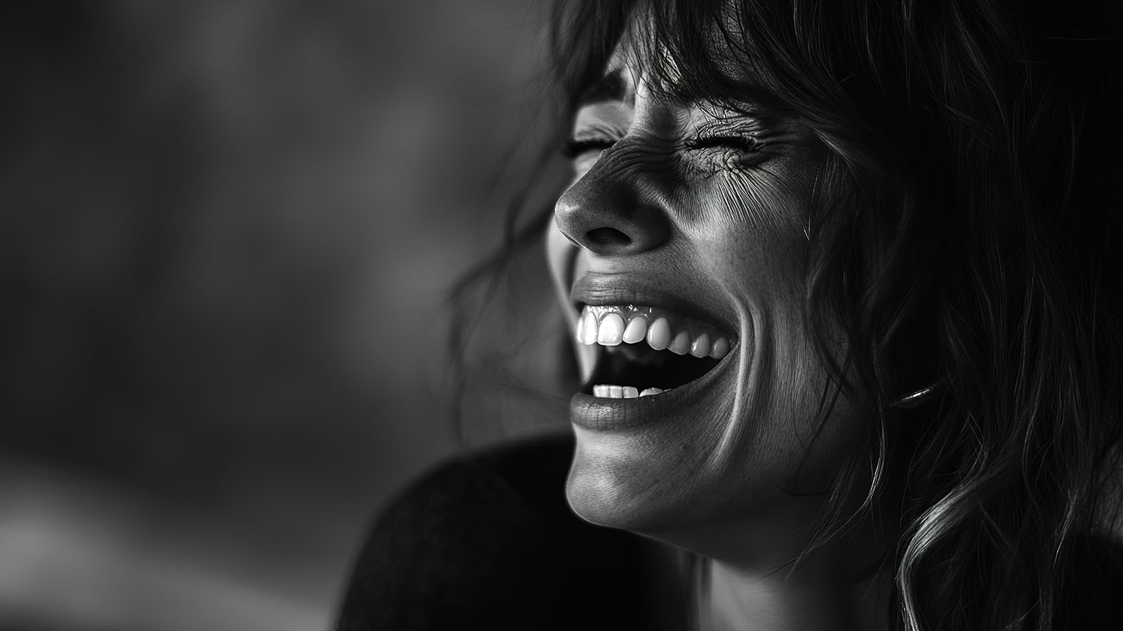 Do you laugh when you feel like crying? - The Grange | Home of RD ...